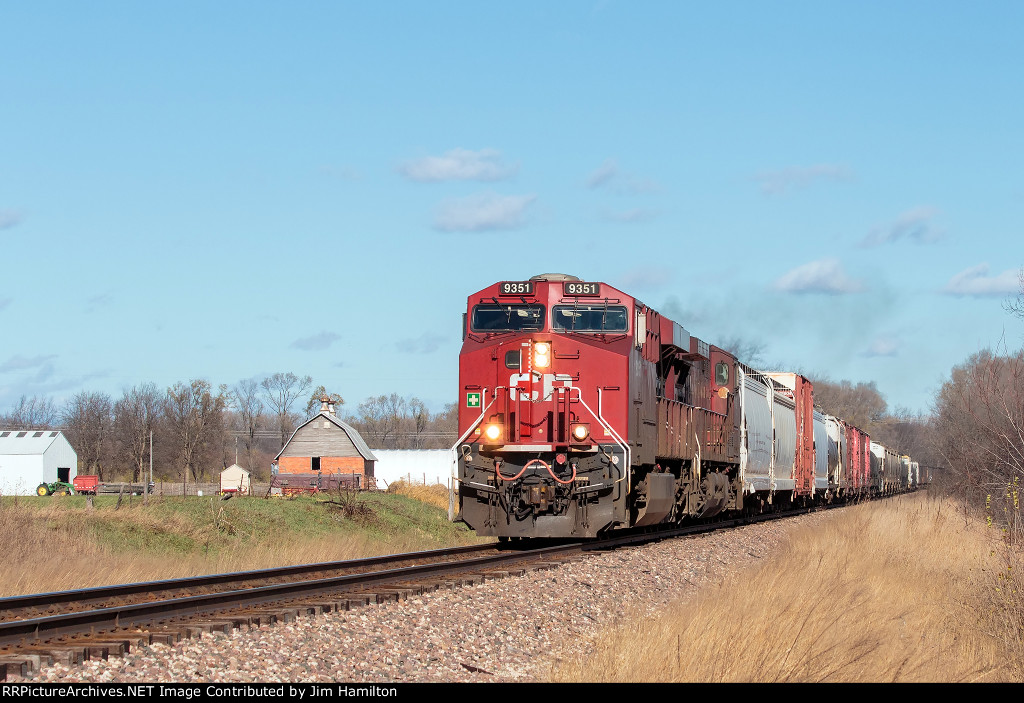 CP 9351 South